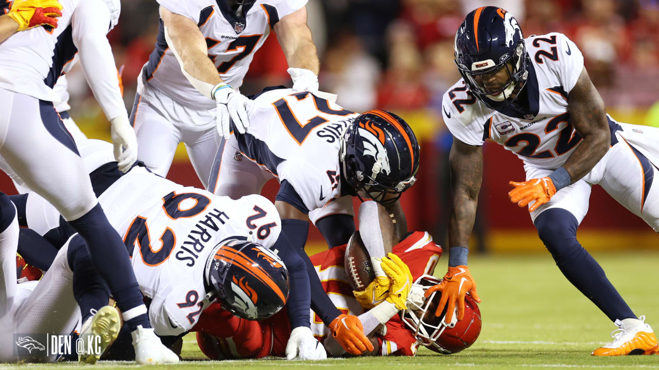 Broncos vs. Chiefs game gallery: Photos from Denver's Week 6 game vs ...