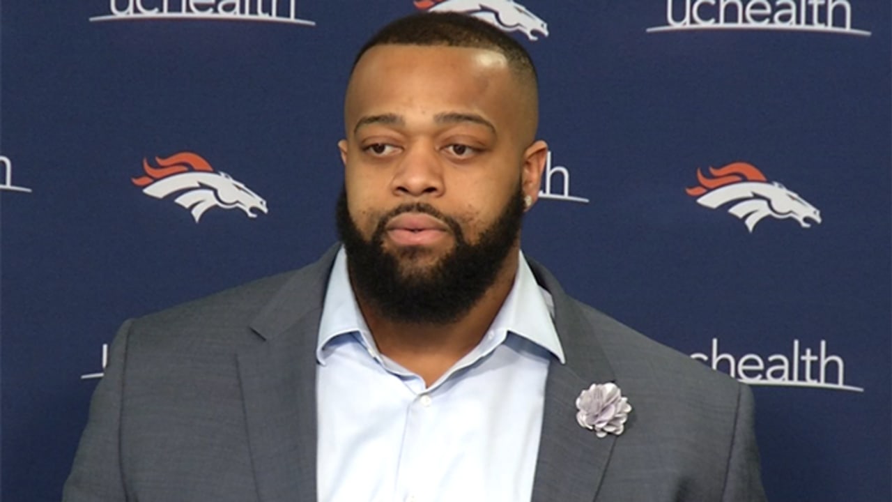 Leary brings physical mentality to O-line