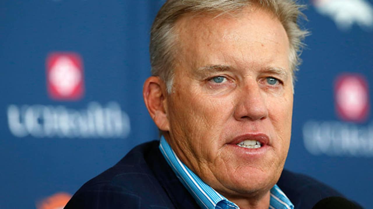 Five things we learned from John Elway’s Q&A