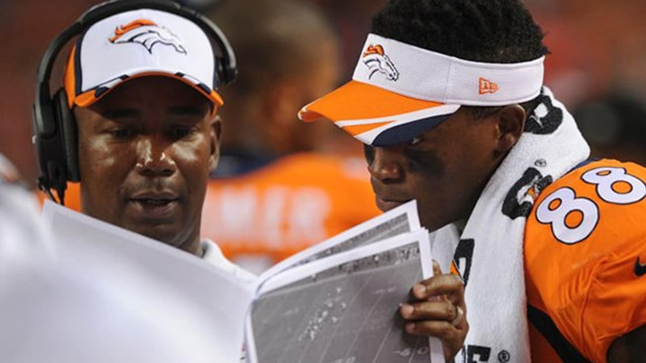 Thomas, Knighton named first time captains