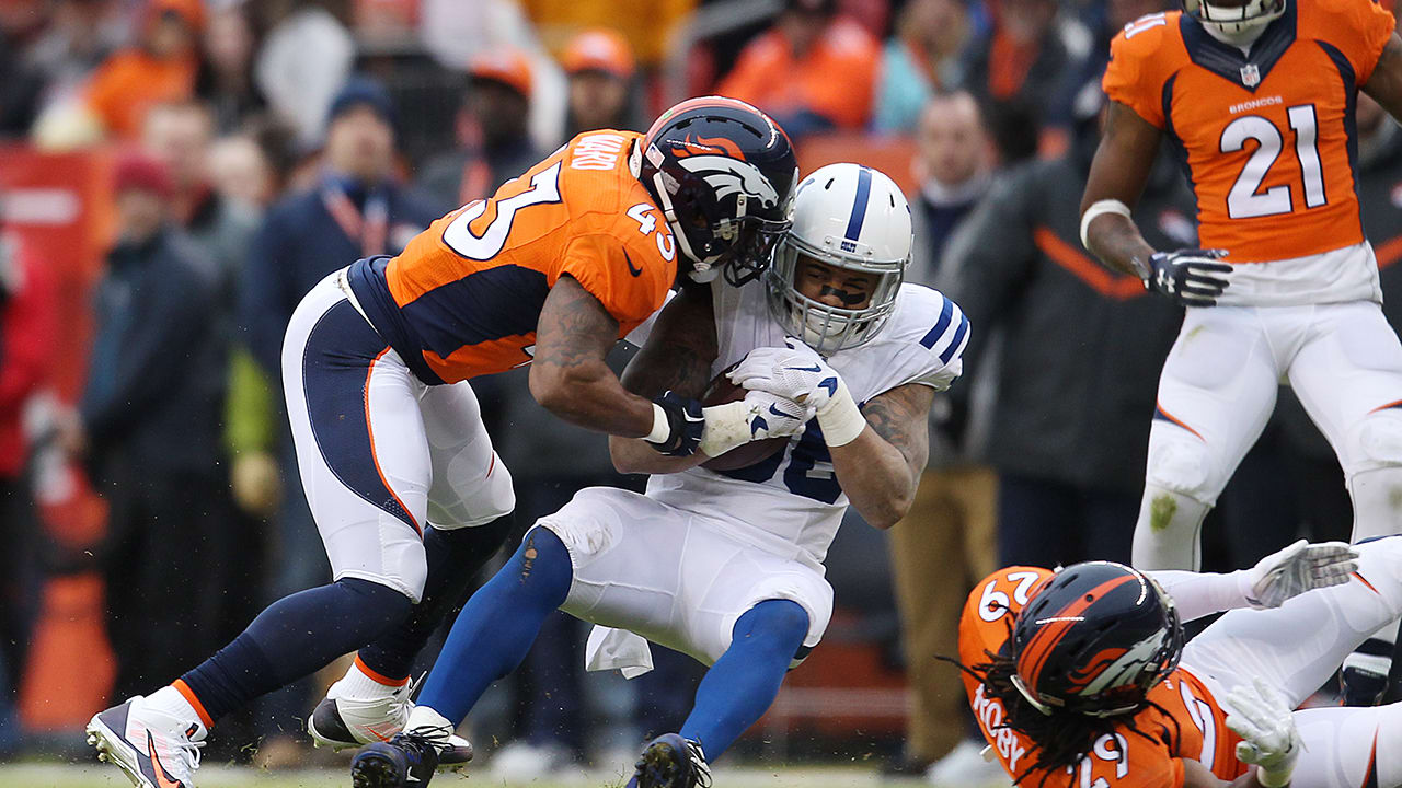 Roby looks to improve performance grade