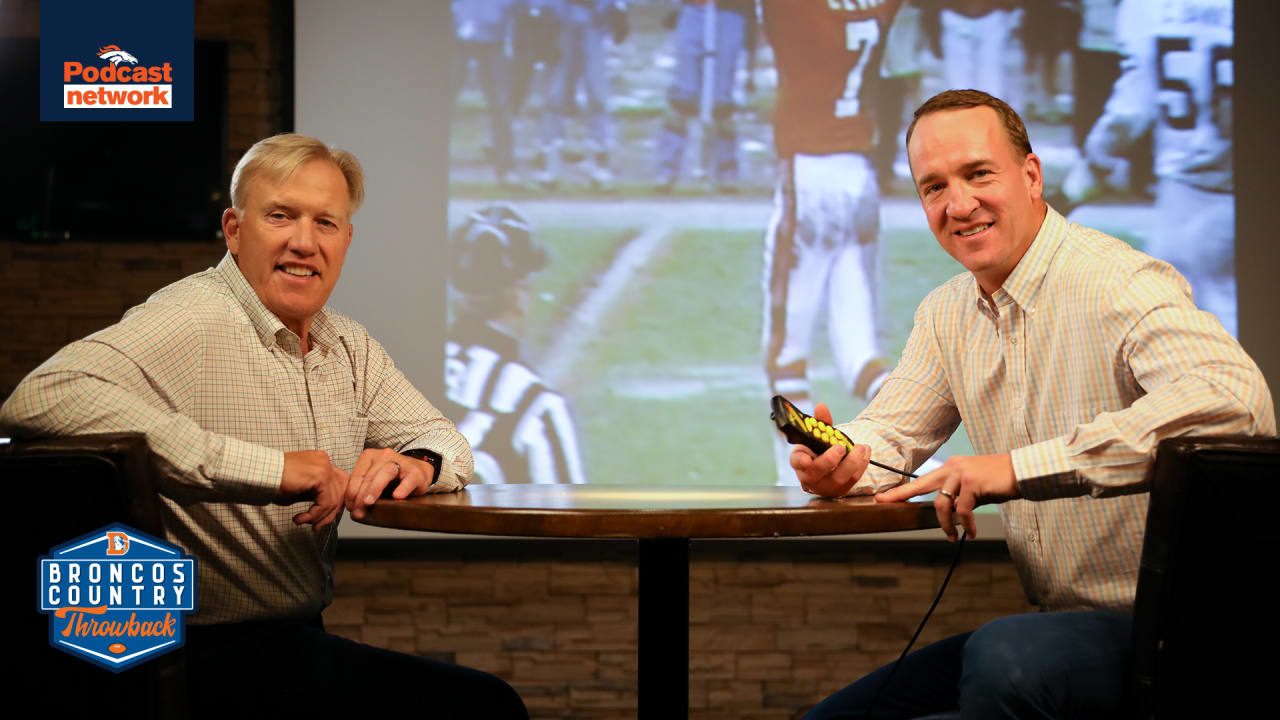 Broncos Country Throwback (Ep. 26): Joe Horrigan examines Denver's Hall ...