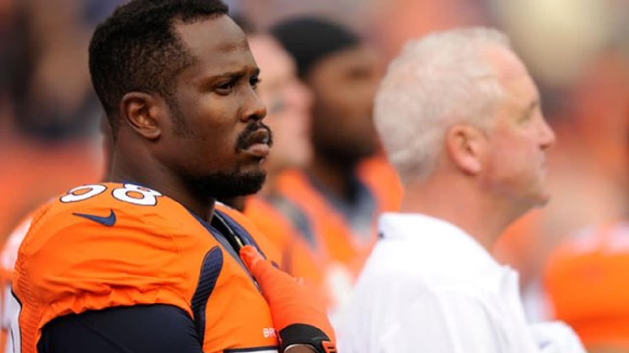 Miller: 'Football's the Easy Part'