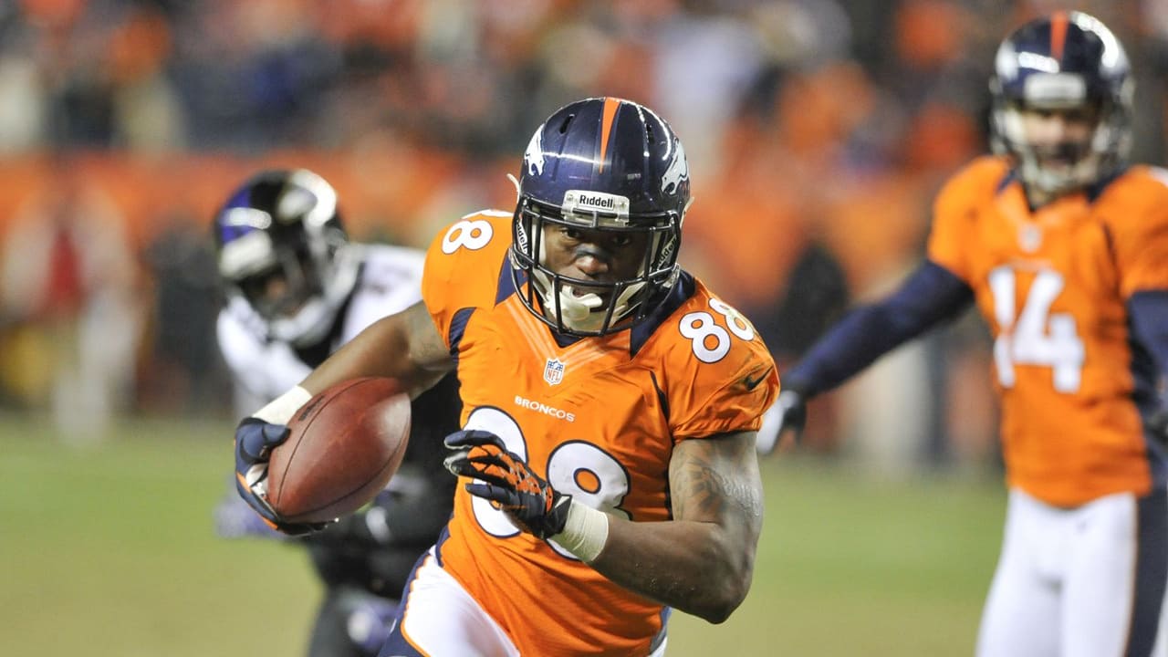 Position Preview: Wide Receiver Photos