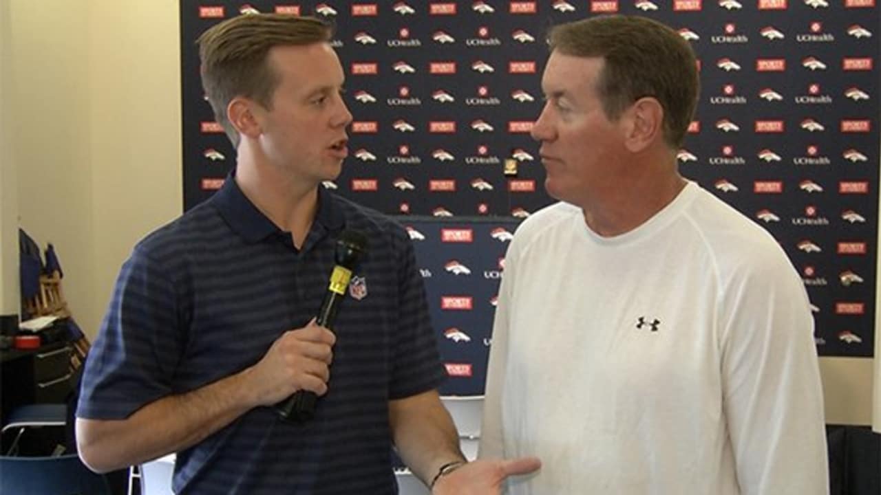 Week 2 preview with Dave Logan