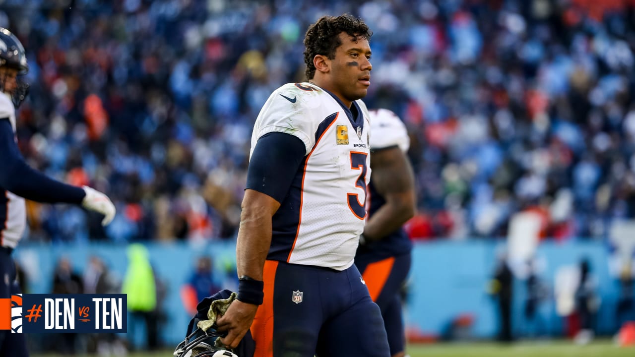 Broncos Postgame Live: 17-10 loss to Titans leaves Russell Wilson ...