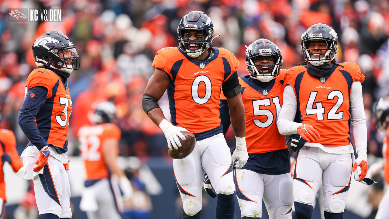 Full-game highlights: Broncos 24, Chiefs 9 | Week 8