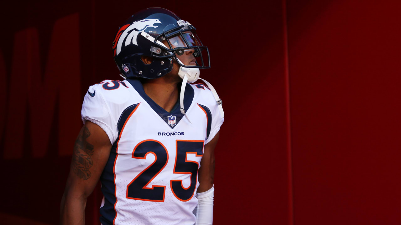 Broncos place CB Chris Harris Jr. on injured reserve, sign CB Craig Mager