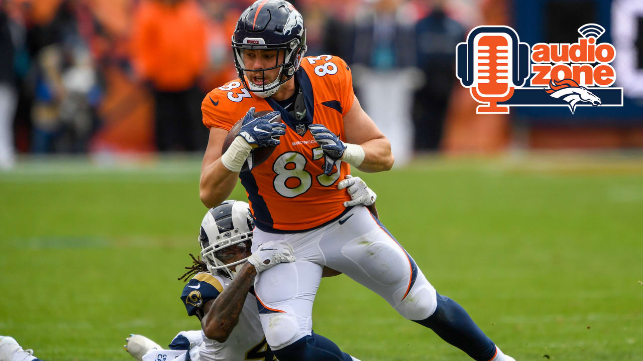 Catching up with TE Matt LaCosse