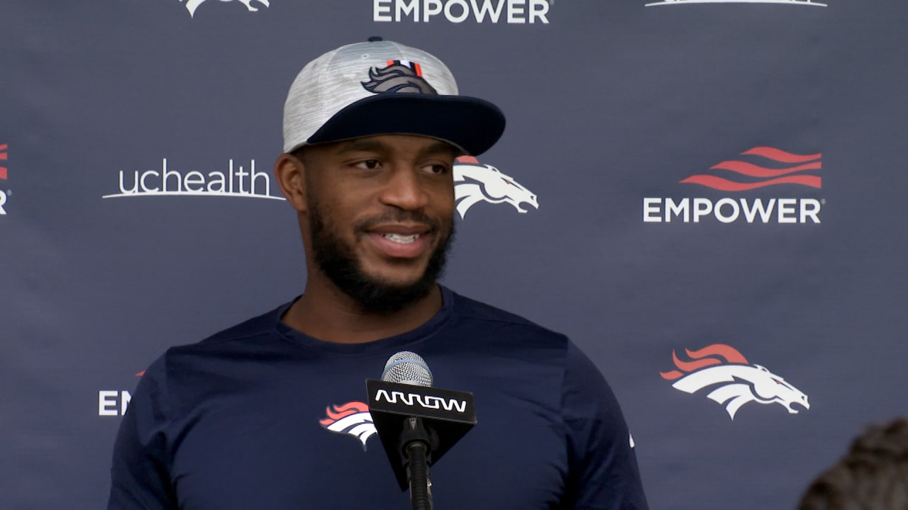 'The guys are doing a great job': Kareem Jackson on defense adjusting ...