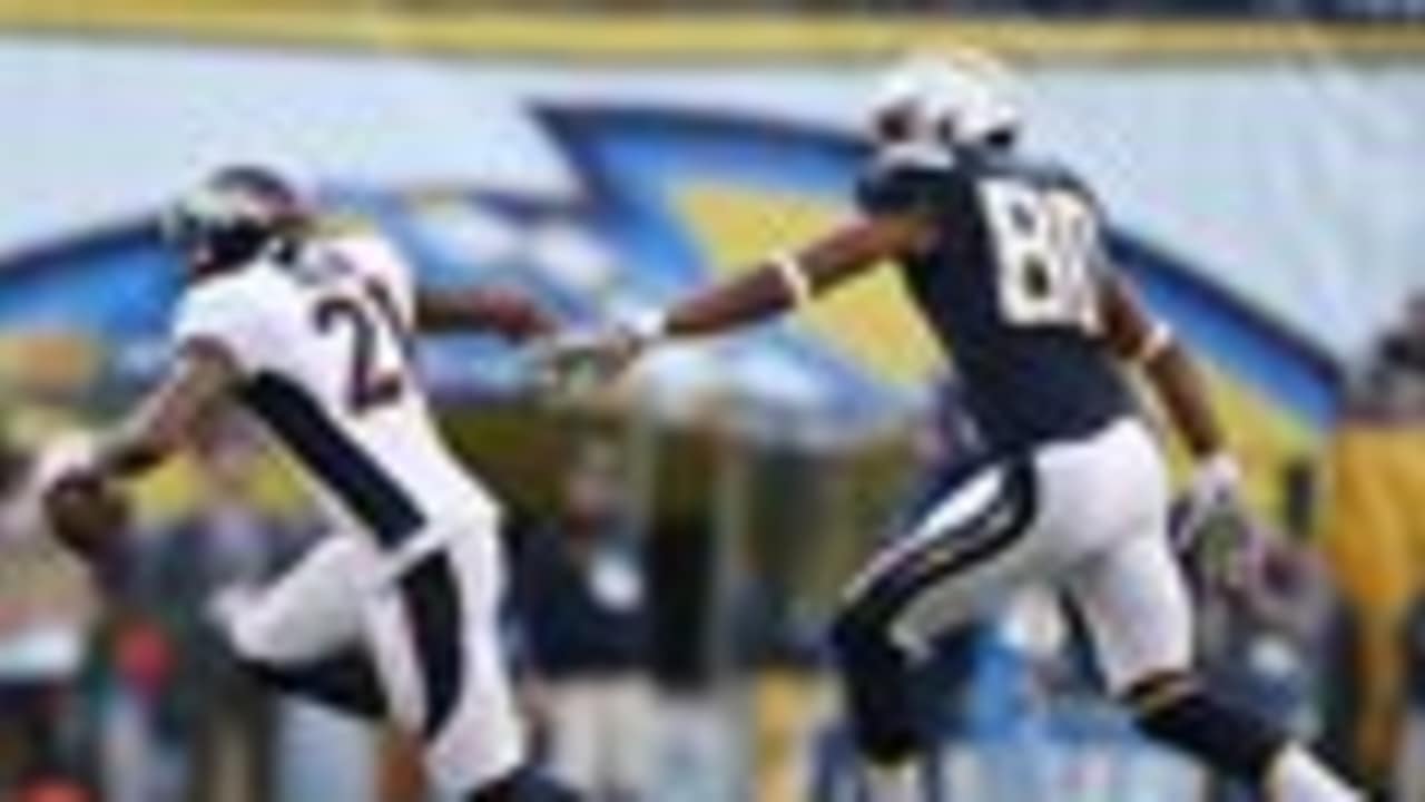 Talib named AFC Defensive Player of the Week