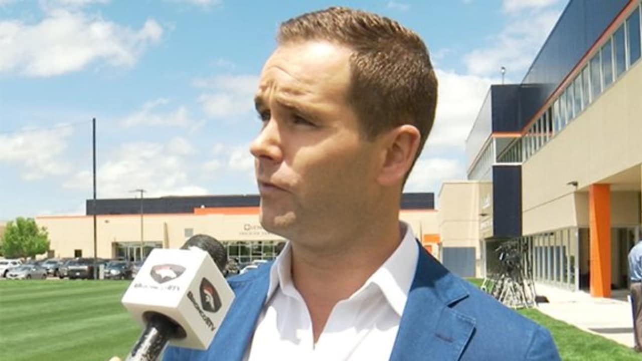 1-on-1 with Alex Hart of Australia's Seven network