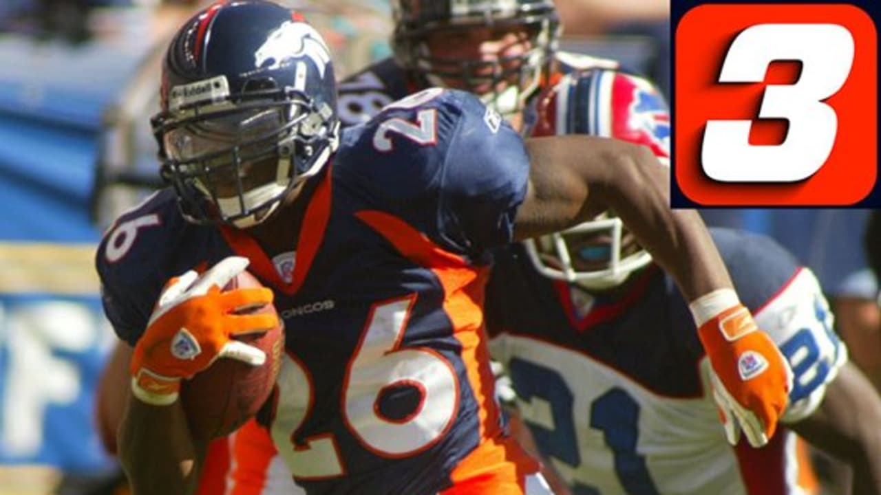 Top 5 all-time Broncos RBs: Clinton Portis