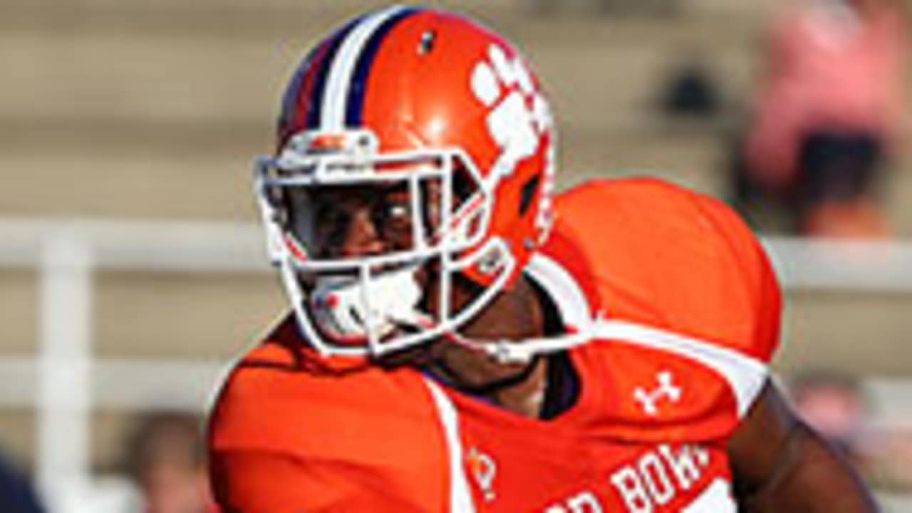 Draft Prospect Profile: Clemson LB Stephone Anthony
