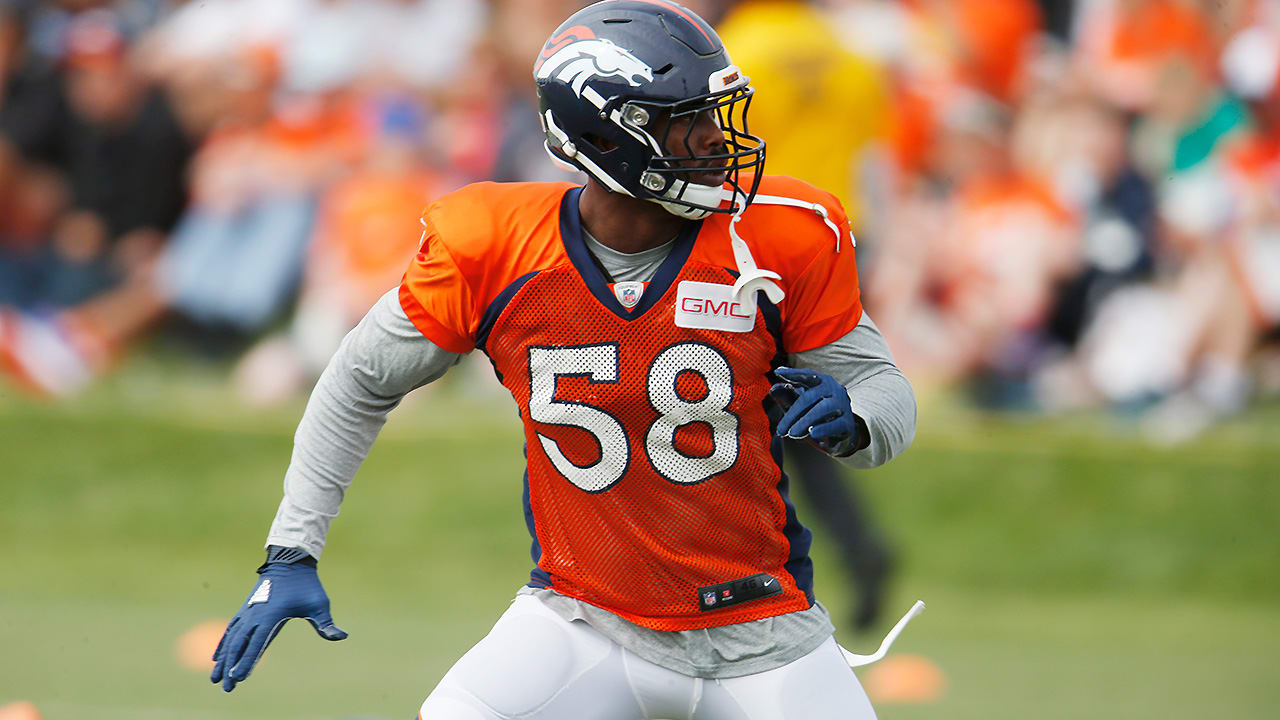 Broncos Training Camp Takeaways: Day 8