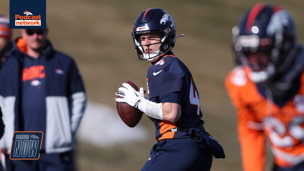 Broncos Now: HC Nathaniel Hackett announces Brett Rypien as the ...