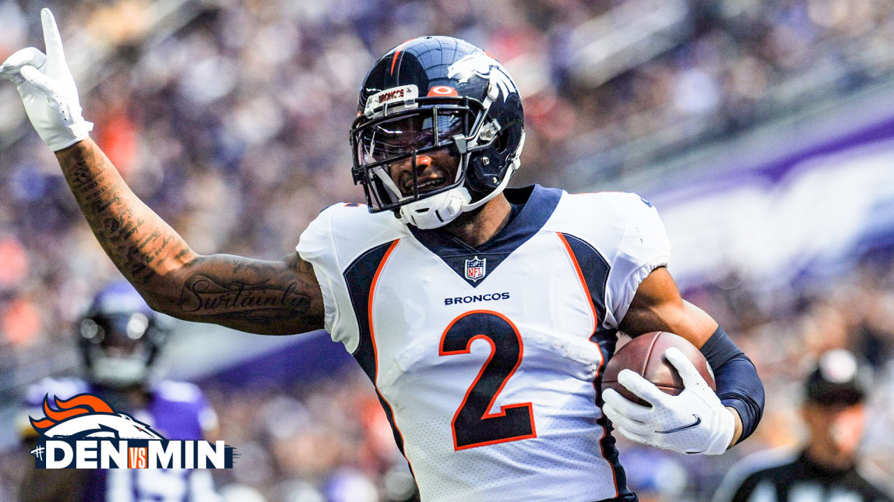 Surtain on NFL debut: 'I've been dreaming about this ever since I was ...