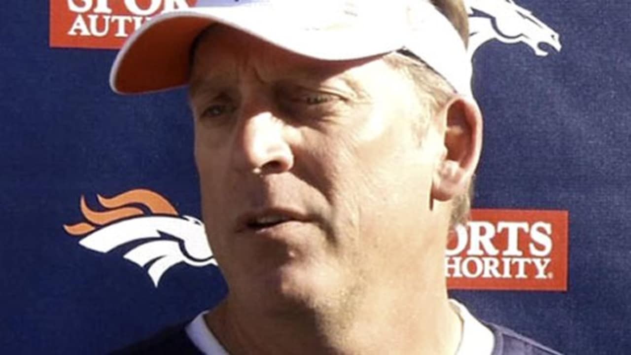 Chiefs Week - Wednesday: Del Rio