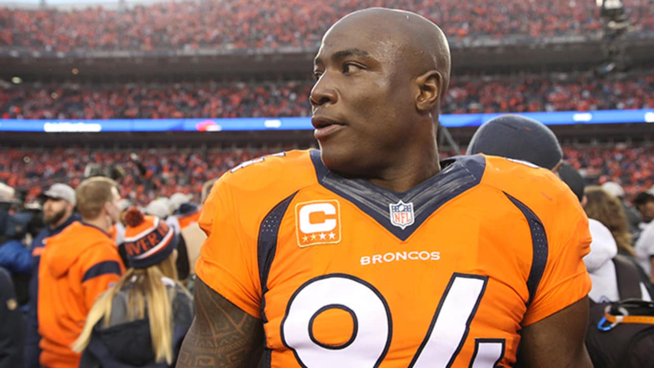 Talib, Ware join teammates on NFL Top 100 list