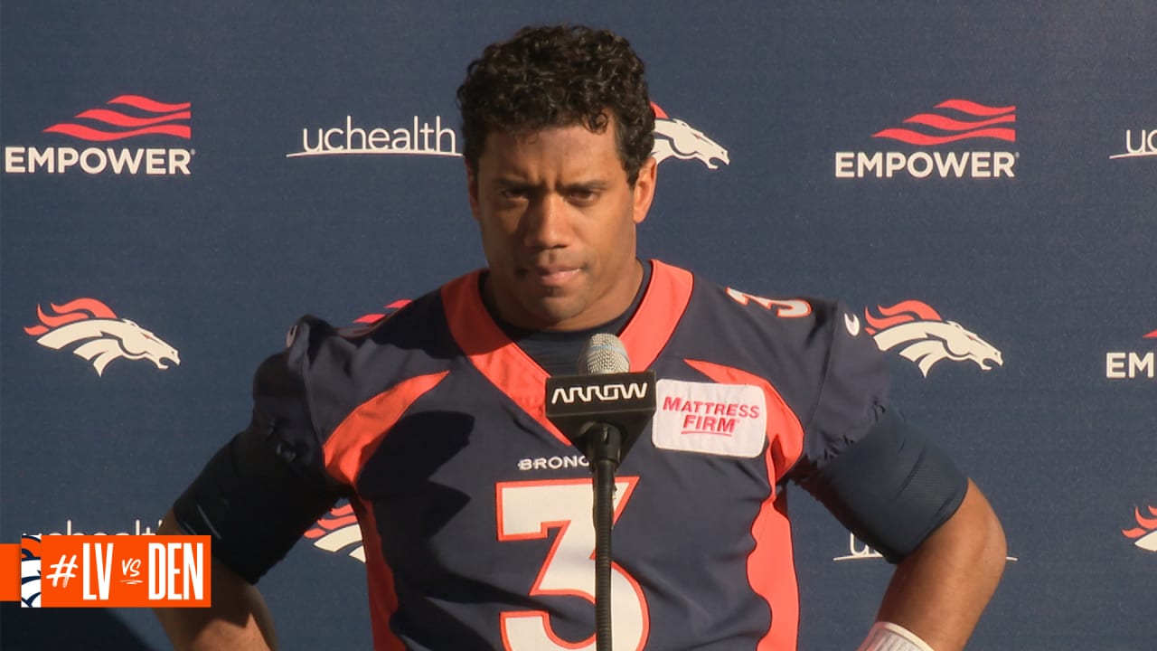 Russell Wilson: 'We've got to be able to overcome the obstacles'