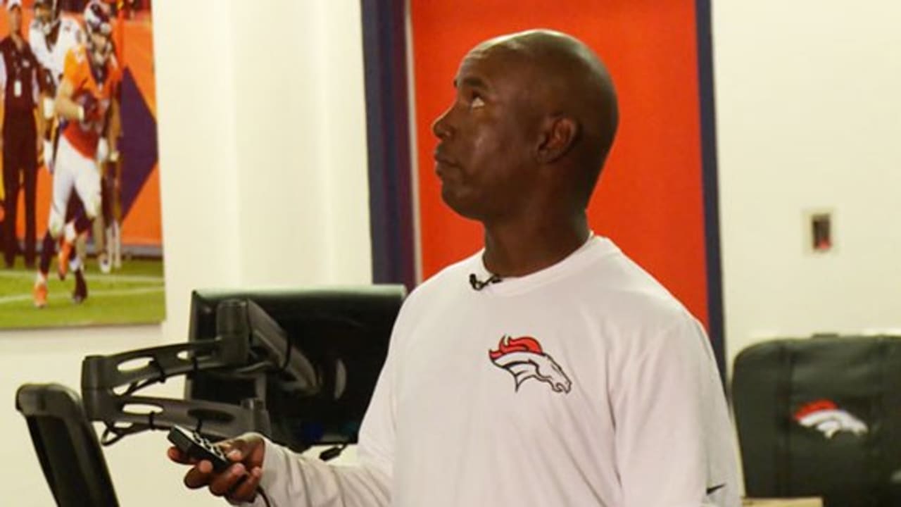 Game Film Review With Tyke Tolbert