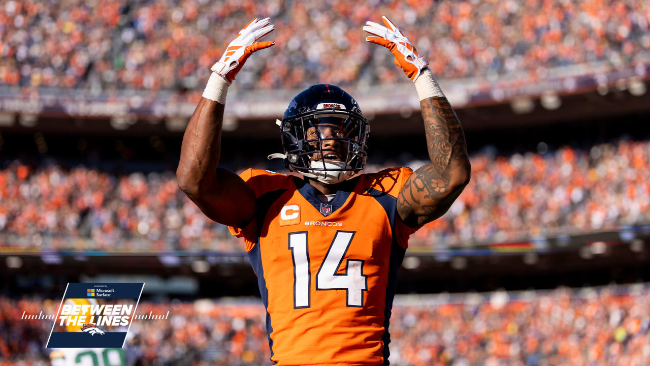 Between the Lines with Steve Atwater: Breaking down key plays from the ...