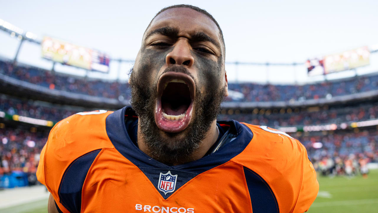 Photos: The best of the Broncos' celebrations from a Week 8 win over ...