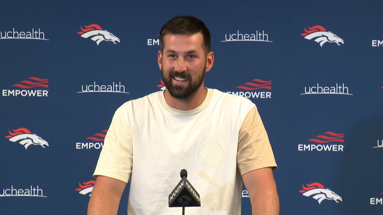 Brandon McManus hopeful Walton-Penner group will 'get us back to the ...