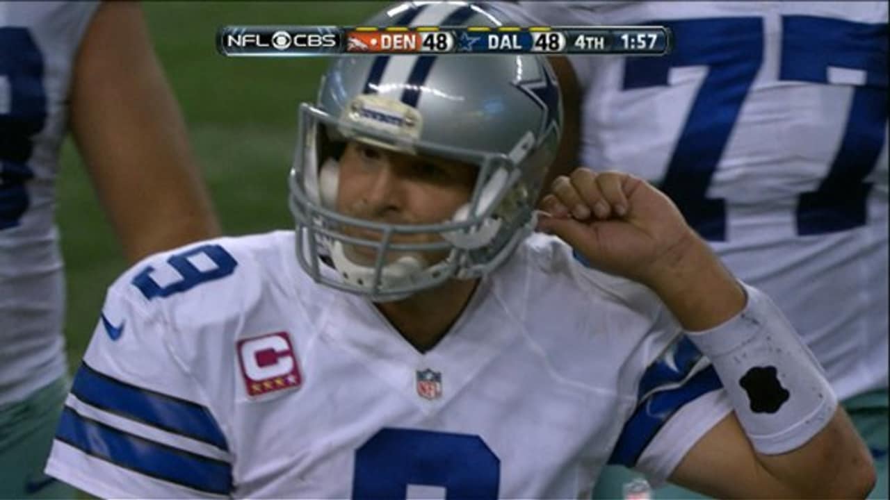 NFLN: Trevathan's Late Interception