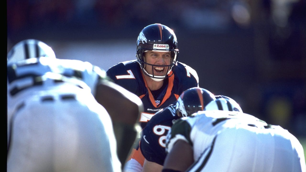 Through the Years: Broncos vs. Jets