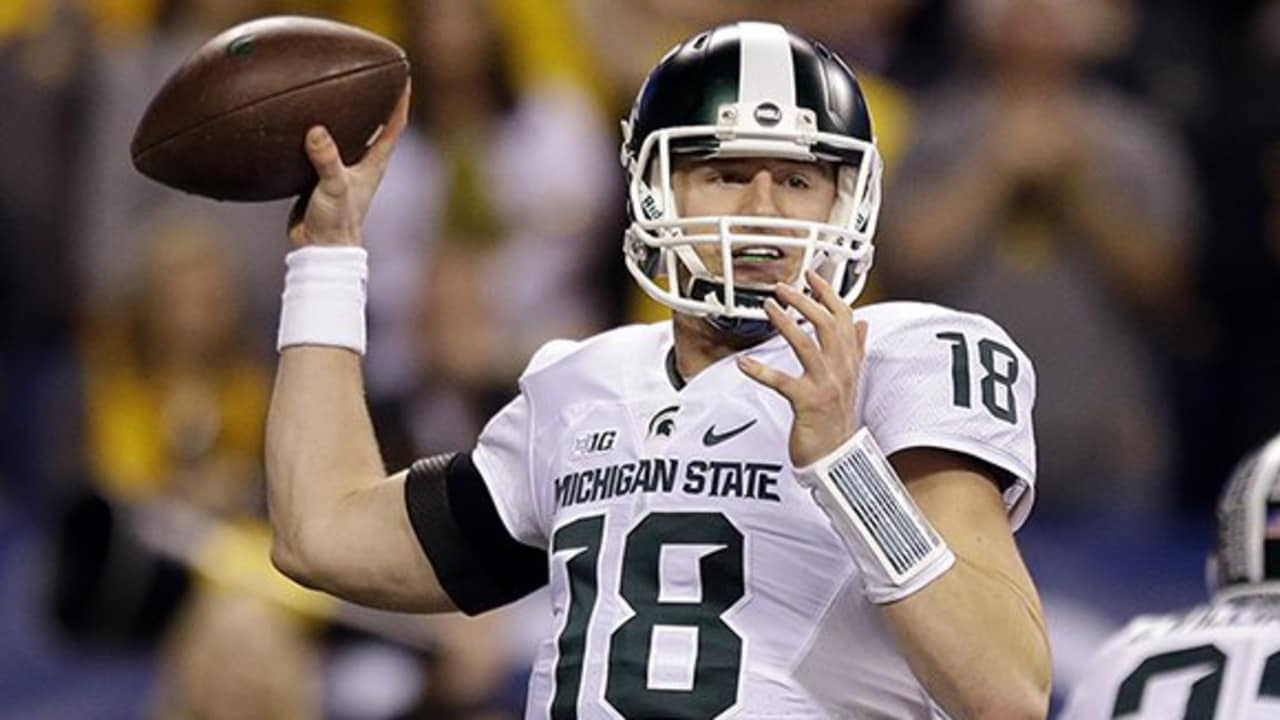 Draft Prospect Profile: QB Connor Cook
