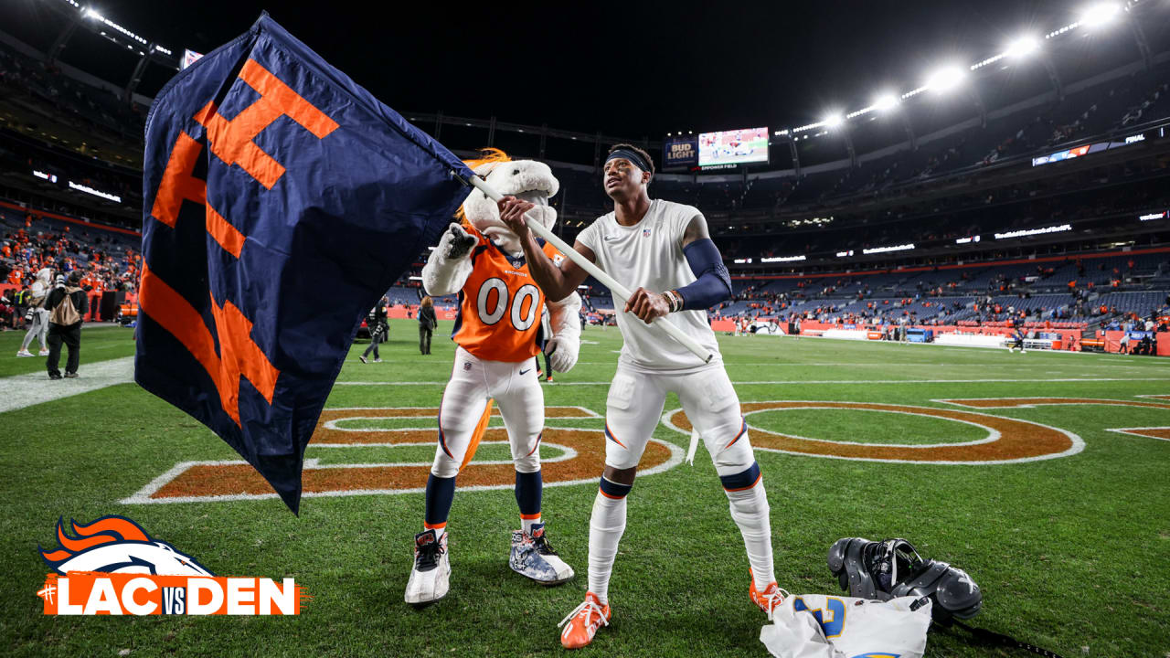 Shots of the Game: Celebrating Victory Monday after the Broncos' big ...