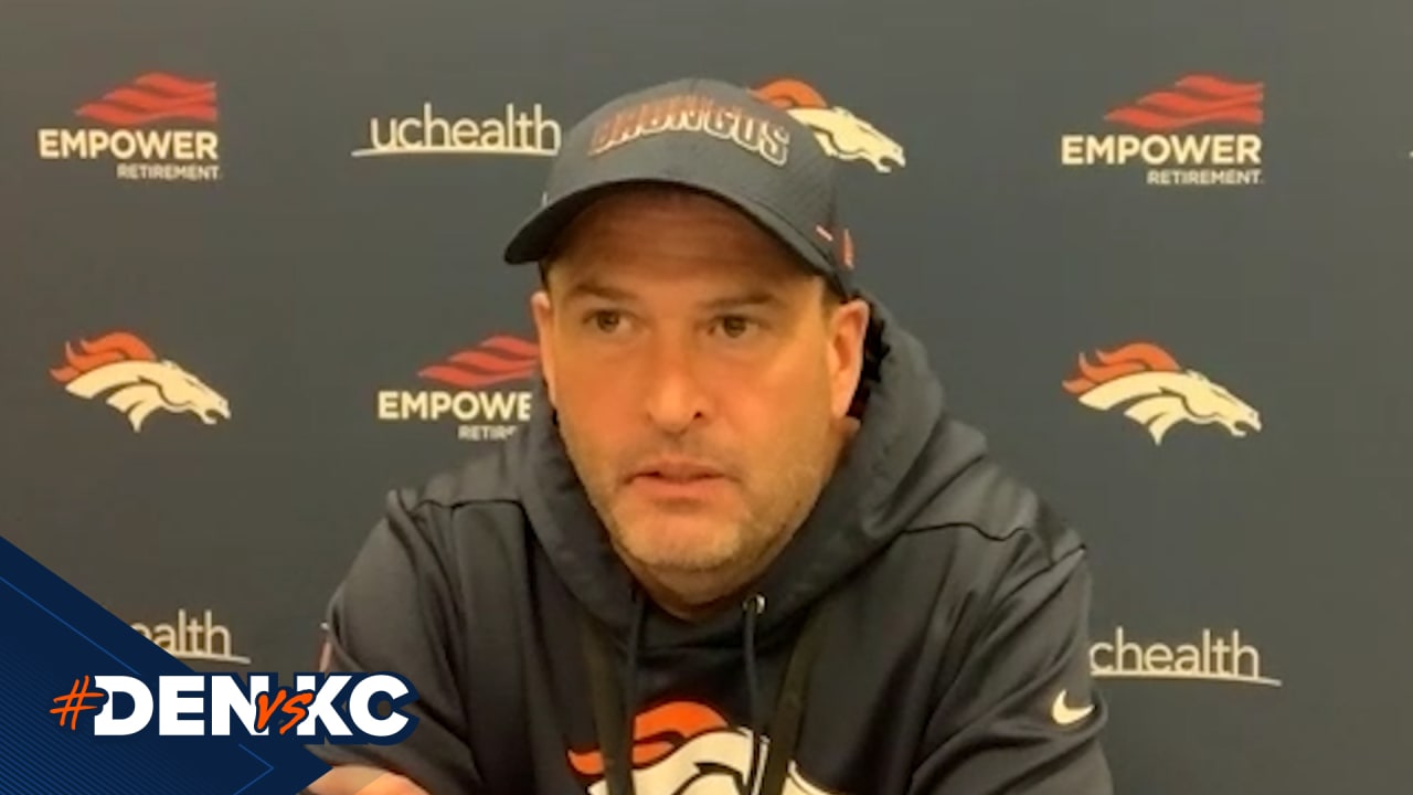 #DENvsKC: STC Tom McMahon