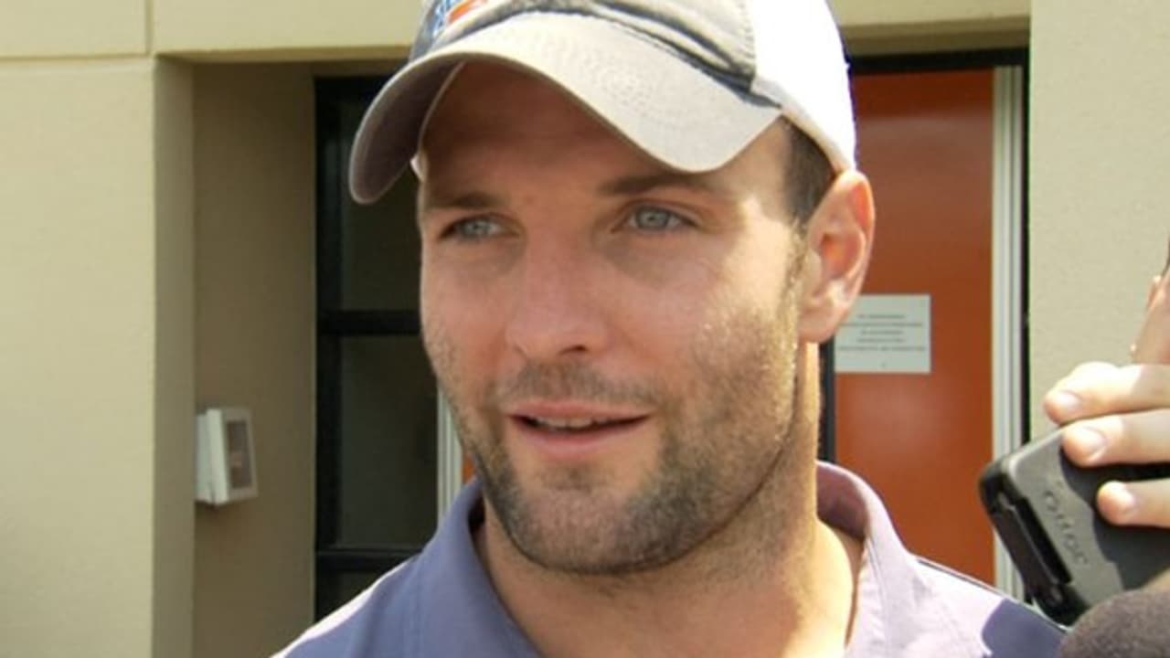 Welker on Rapport With Manning, Teammates