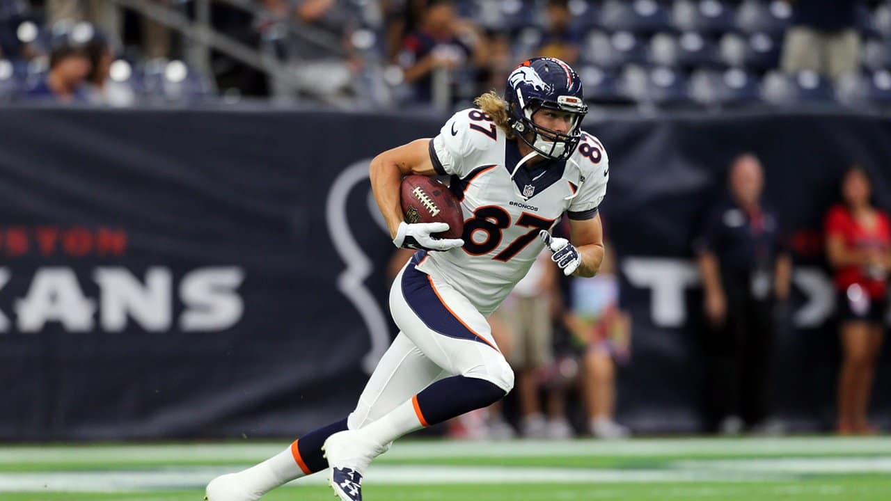 Broncos begin 2015 practice squad