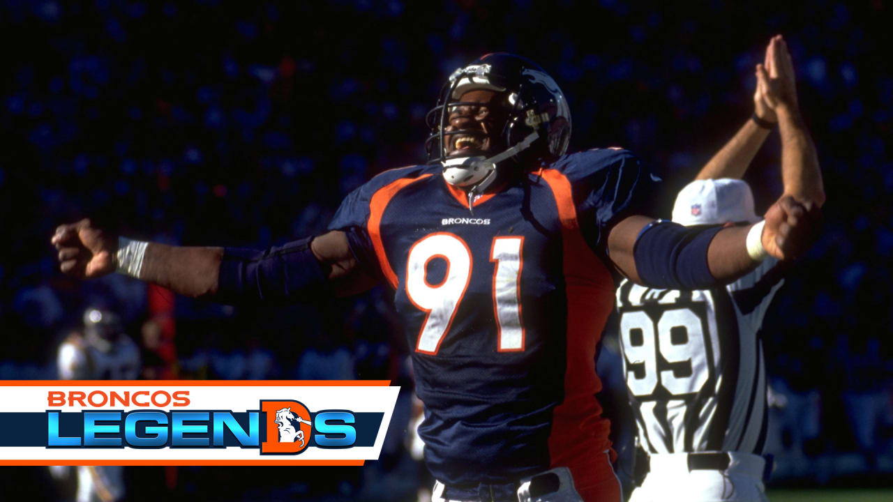 Broncos Legends: Alfred Williams says playoff win over Steelers was 'my ...