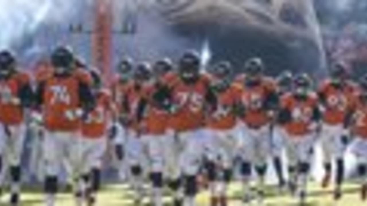 Three Broncos named to All-Pro Teams