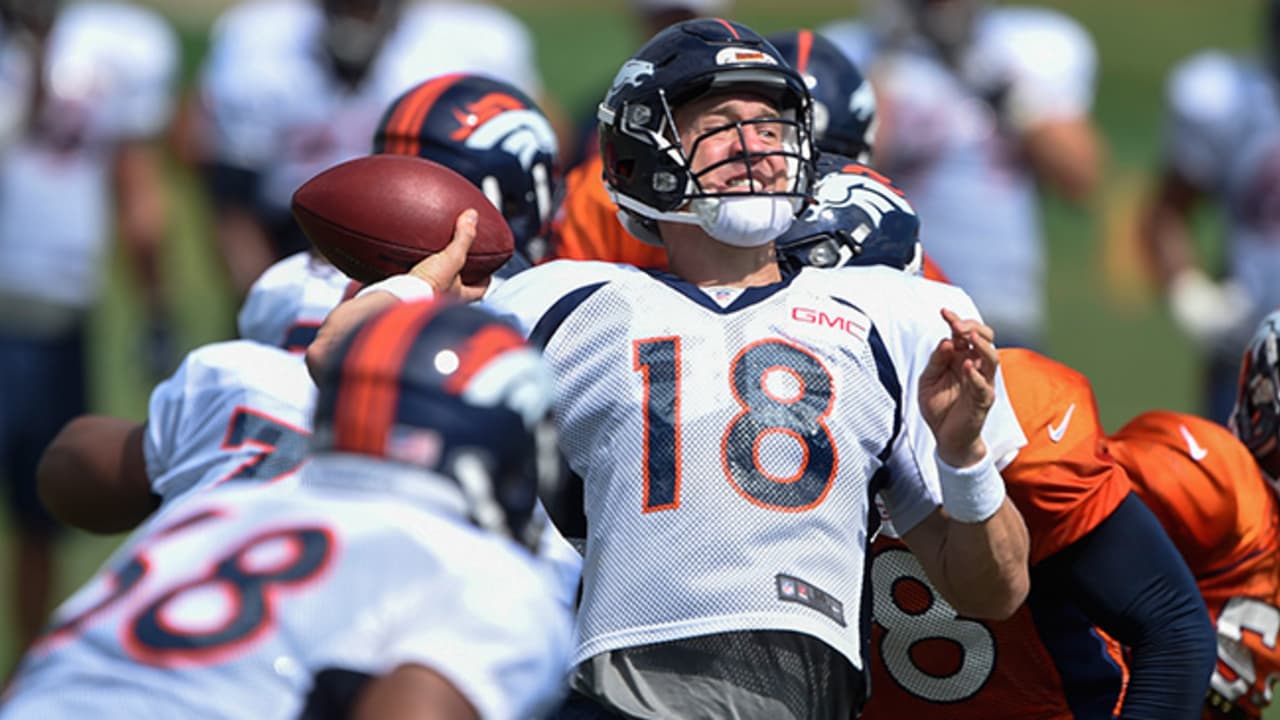 Broncos face first test at Seattle