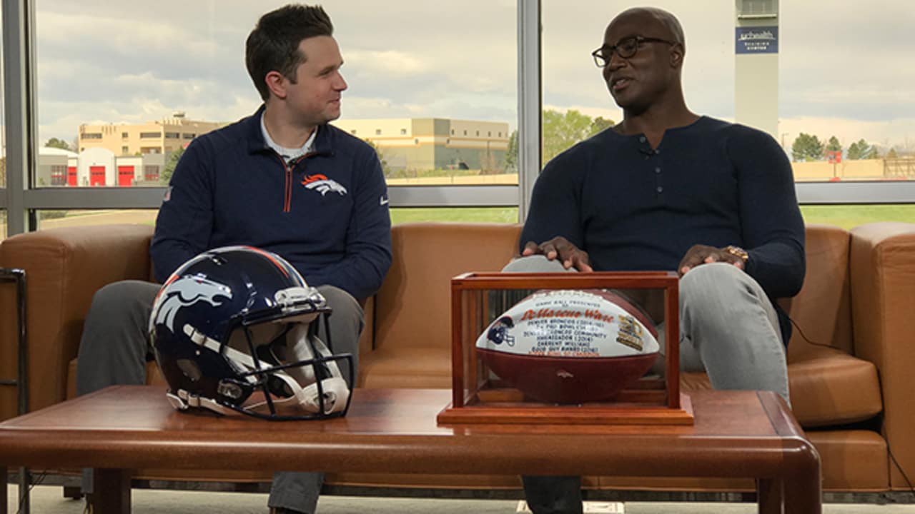 Ware reflects on his Broncos career, future plans