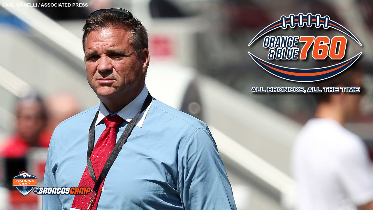 NFL Network's Brian Baldinger: Broncos have 'impressive' rookie class