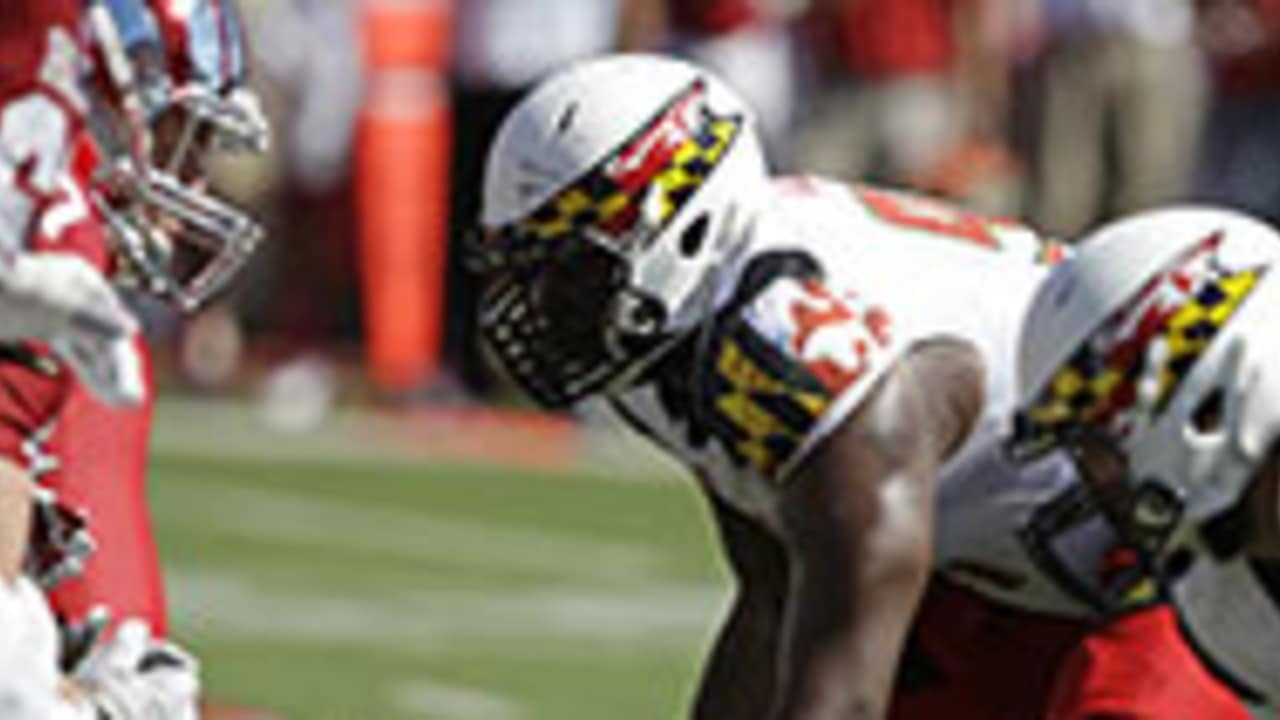 Broncos take Maryland DT Kilgo in 6th