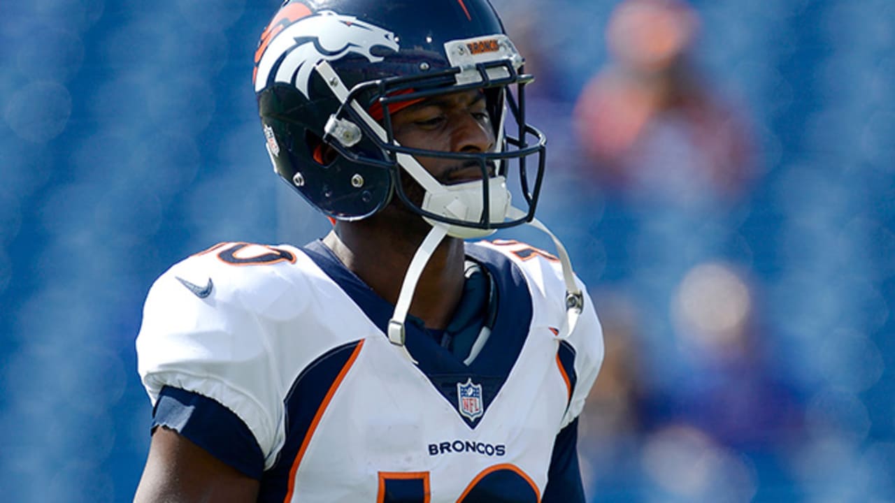 Broncos Injury Report: Emmanuel Sanders, Cody Latimer, Zach Kerr ruled ...