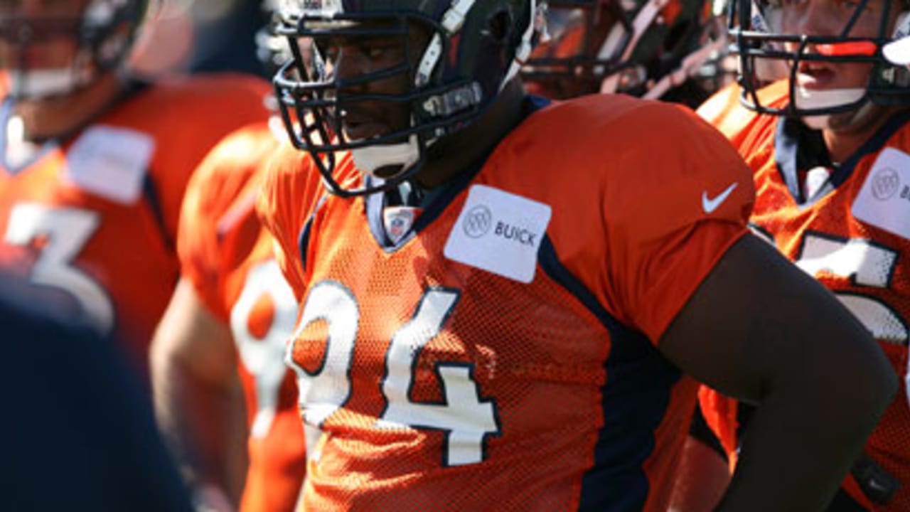 Working Toward 'New Ty Warren'