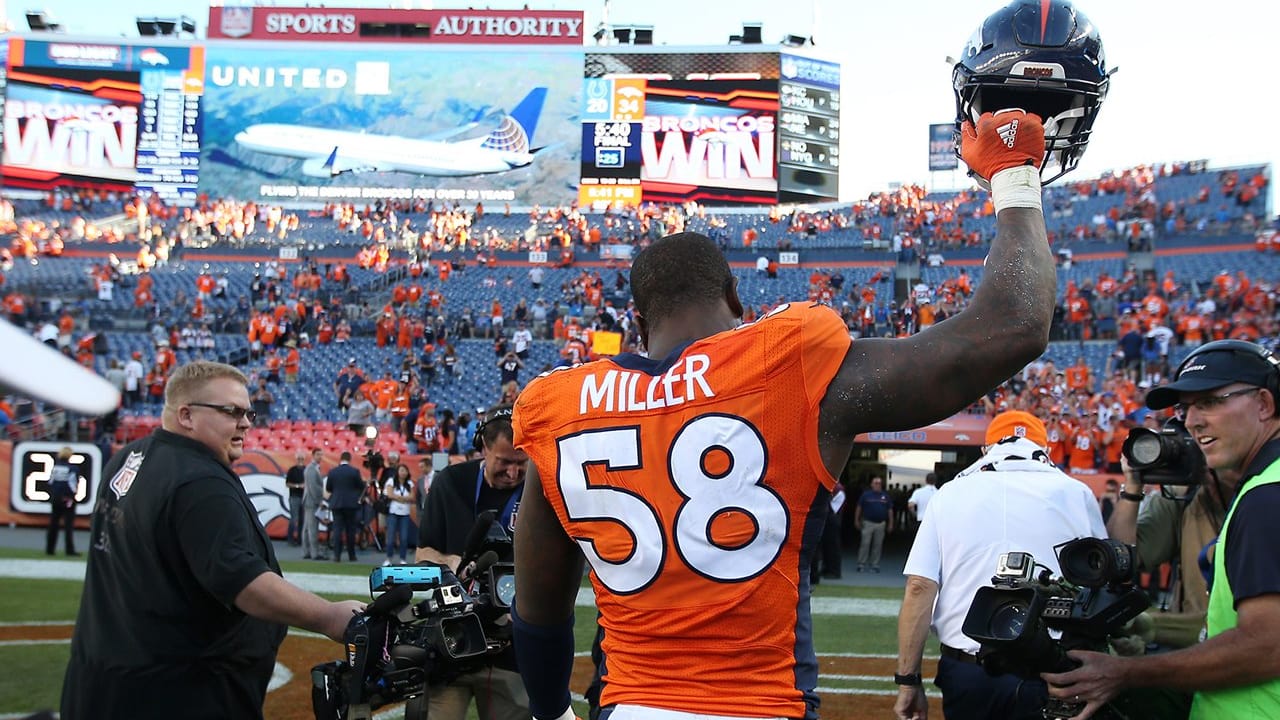 Broncos corral the Colts