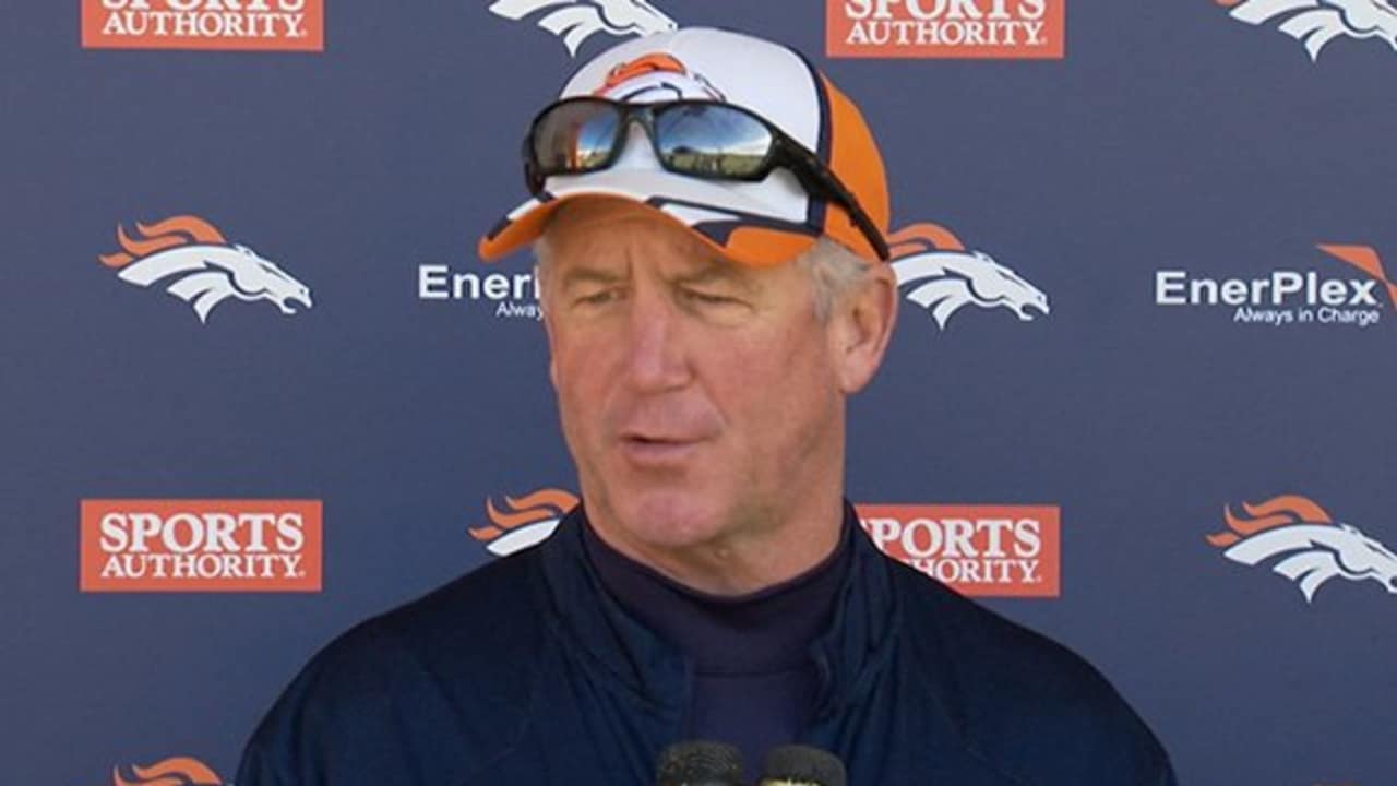 Fox outlines final injury report