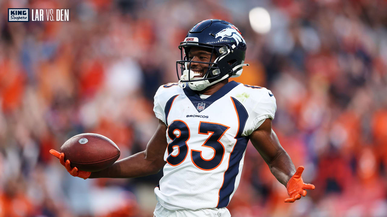 Broncos vs. Rams game gallery: Photos from Denver's 2023 preseason Week ...
