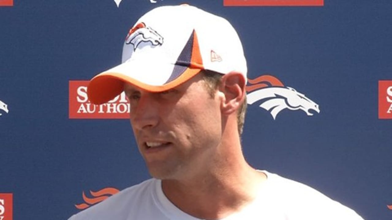 Gase on Pace Against Rams, RB Group