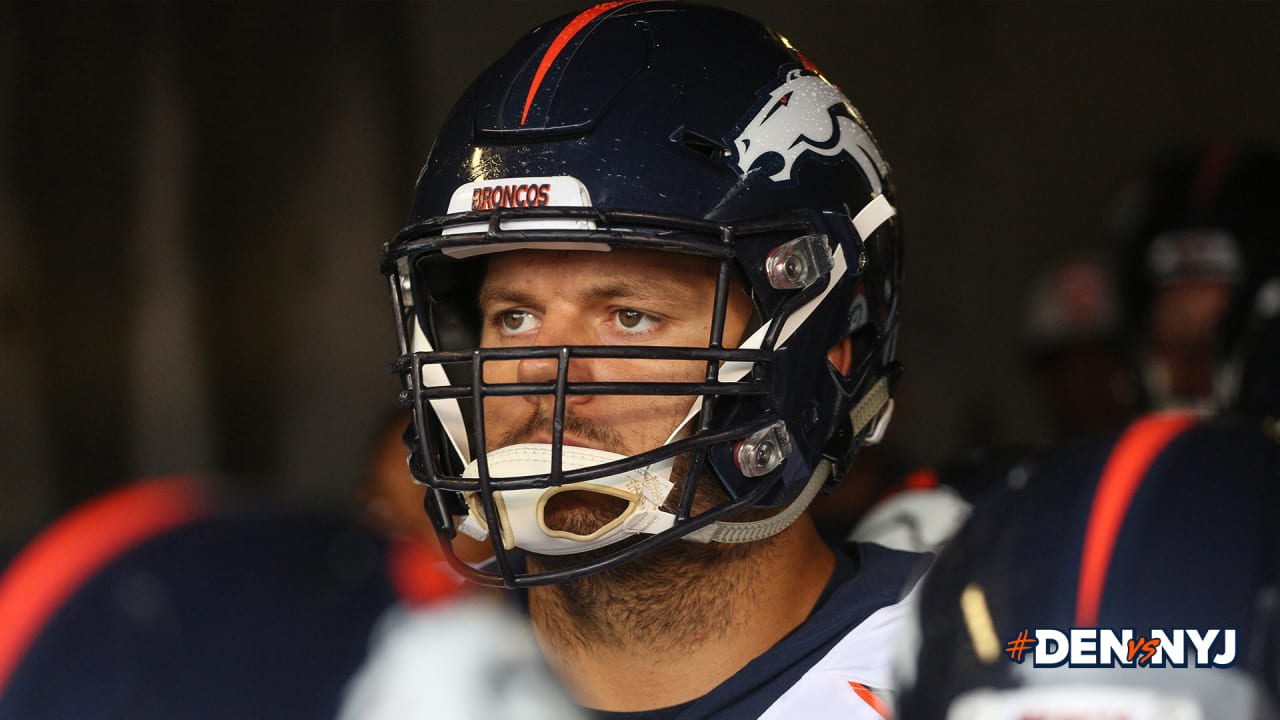 Broncos Injury Report: Five players miss Wednesday's practice