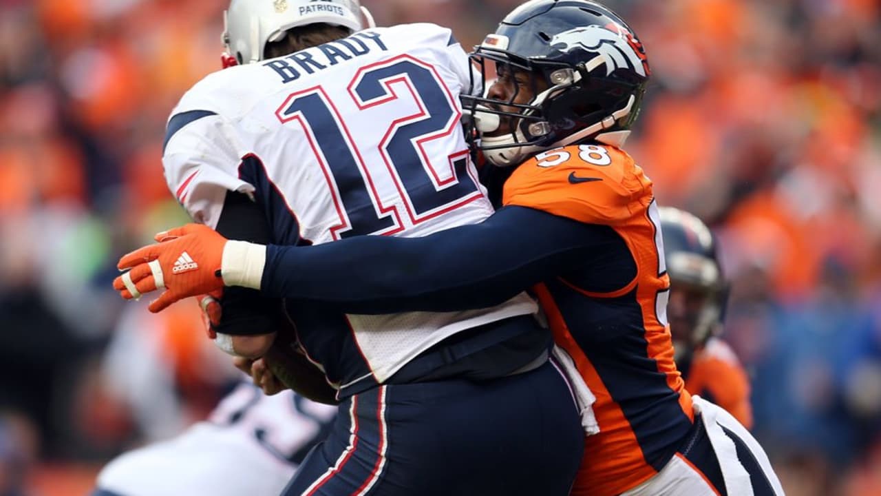 Shots of the game: AFC Championship