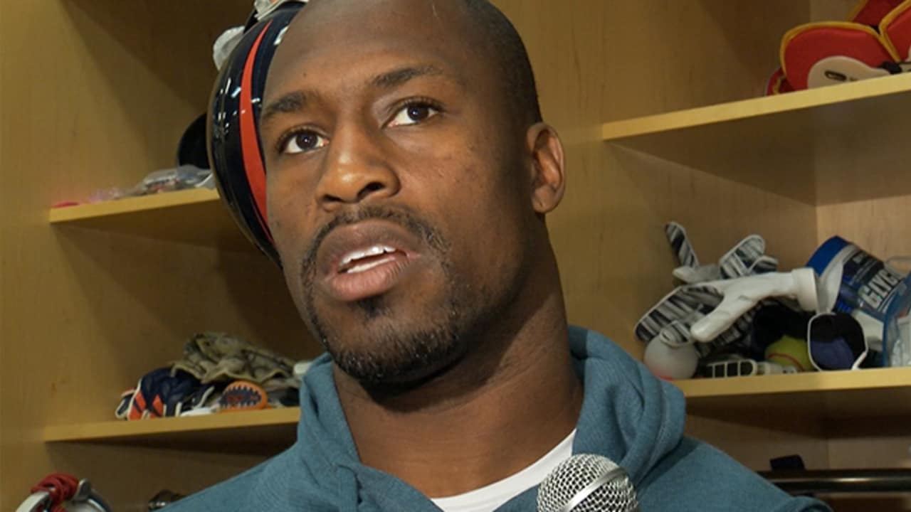 Davis defends Talib, recaps first Broncos game
